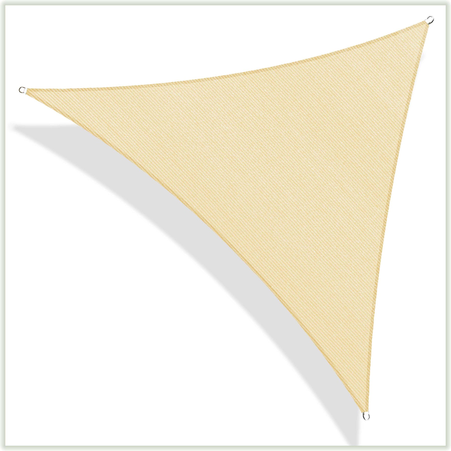 Equilateral Triangle Sun Shade Sail | Custom Sizes丨Royal Shade – Royal ...