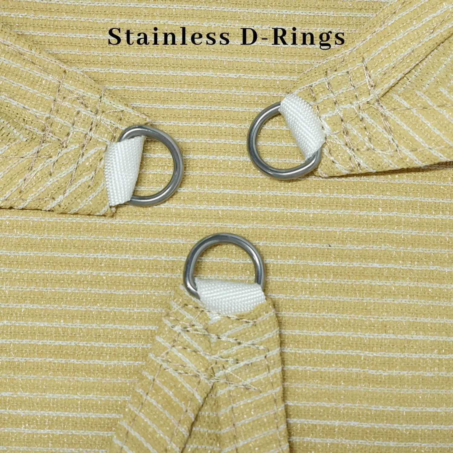 [CUSTOM] Standard Triangle/Rectangle/Square Shade Sail Outdoor Canopy ...