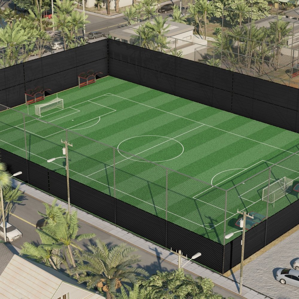 [Custom] 6ft Privacy Fence Screen 7 Colors - Commercial Grade 170 GSM ...