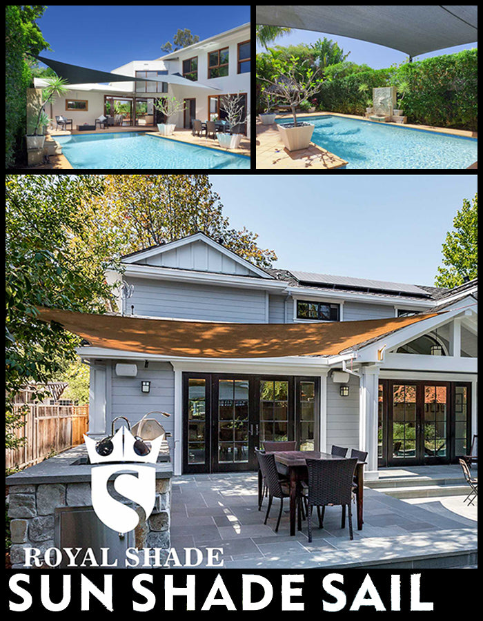 Royal Shade | Sun Shade Sails | Custom Sizes – Royal Shade USA