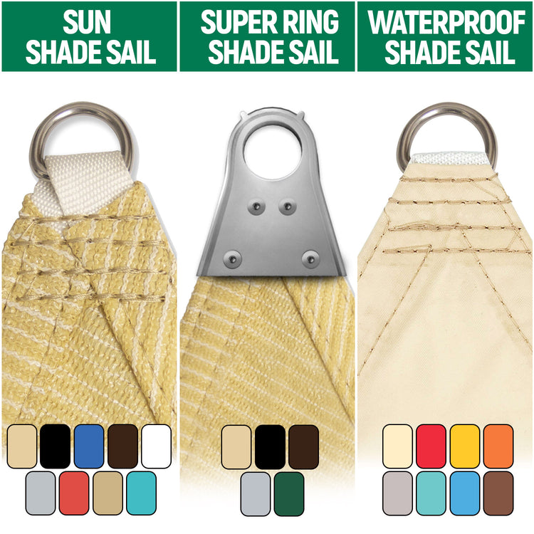 Royal Shade | Sun Shade Sails | Custom Sizes|Fence Screen – Royal Shade USA