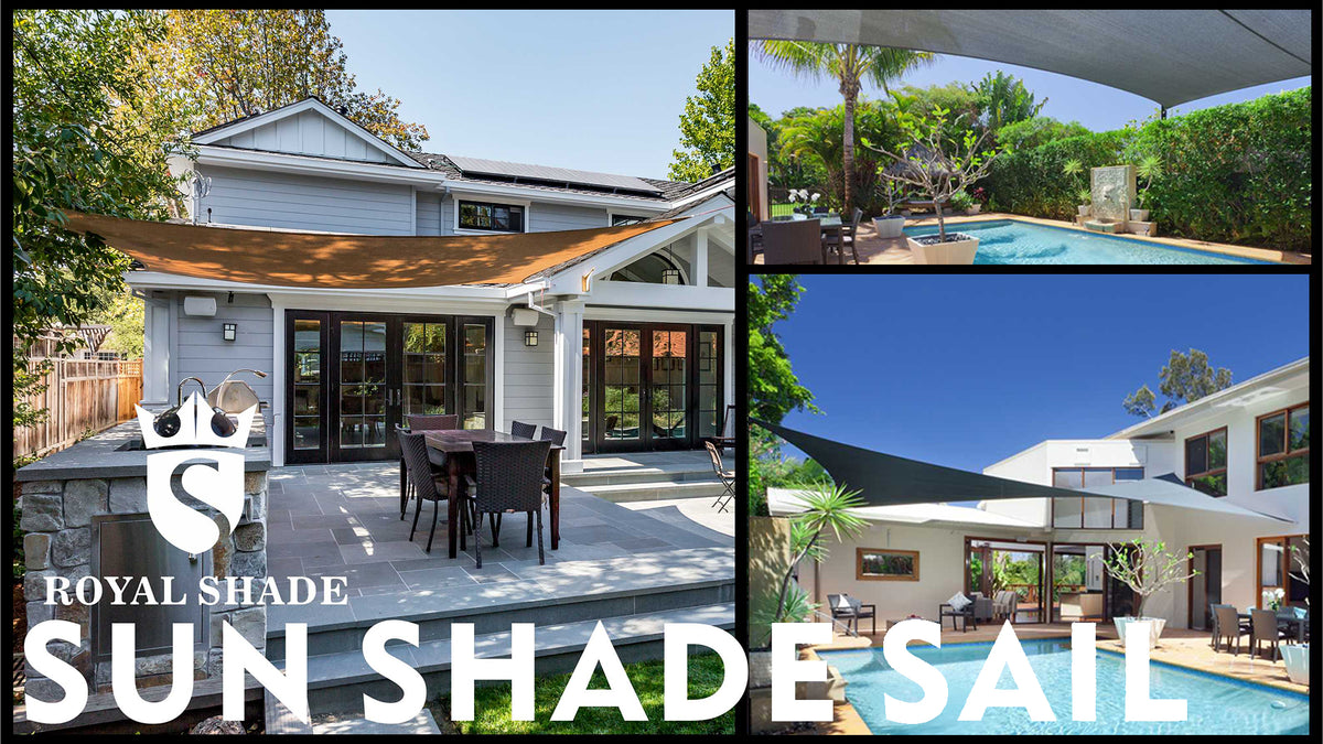 Royal Shade | Sun Shade Sails | Custom Sizes – Royal Shade USA