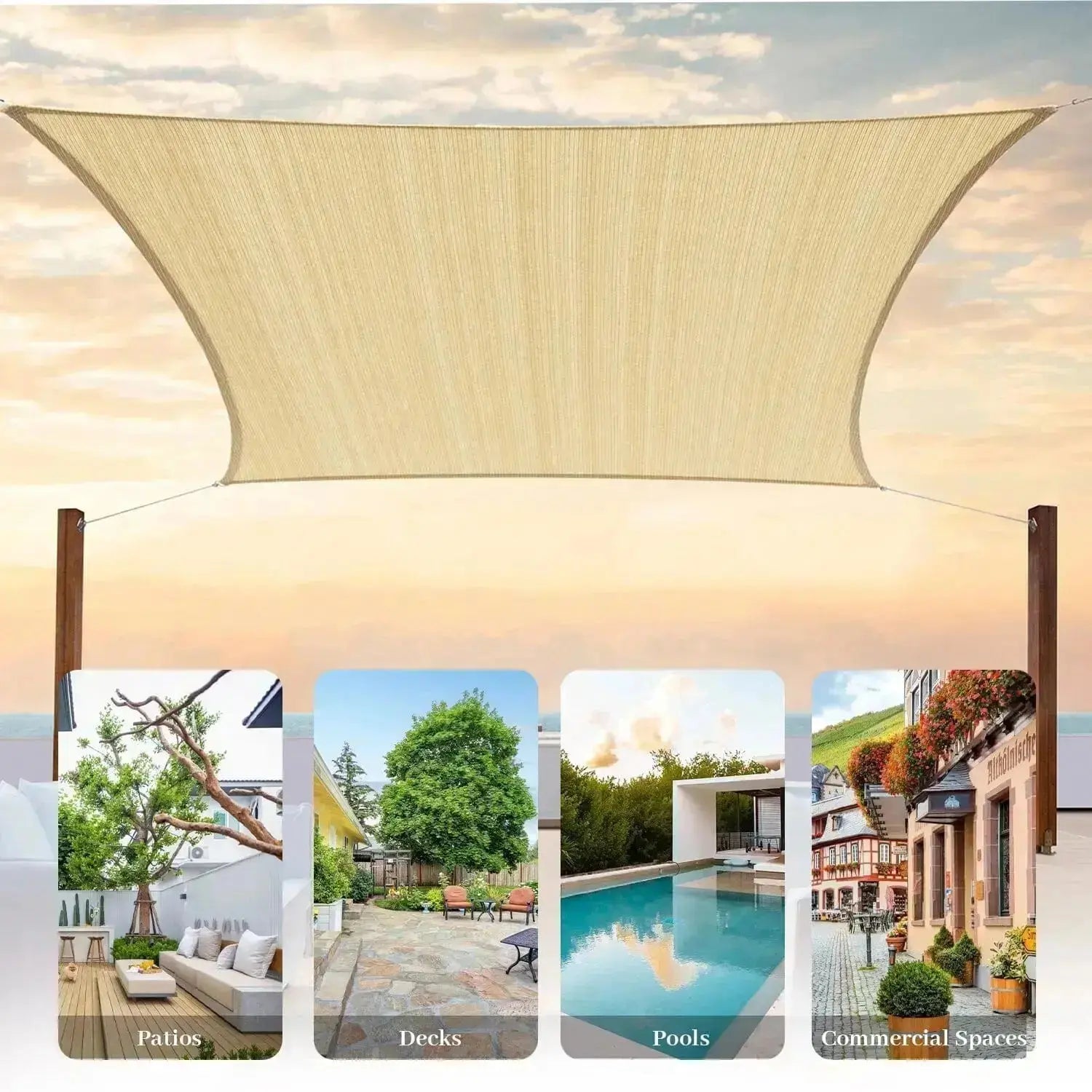 [CUSTOM] Super Ring Triangle/Rectangle/Square Heavy Duty 260 GSM ...