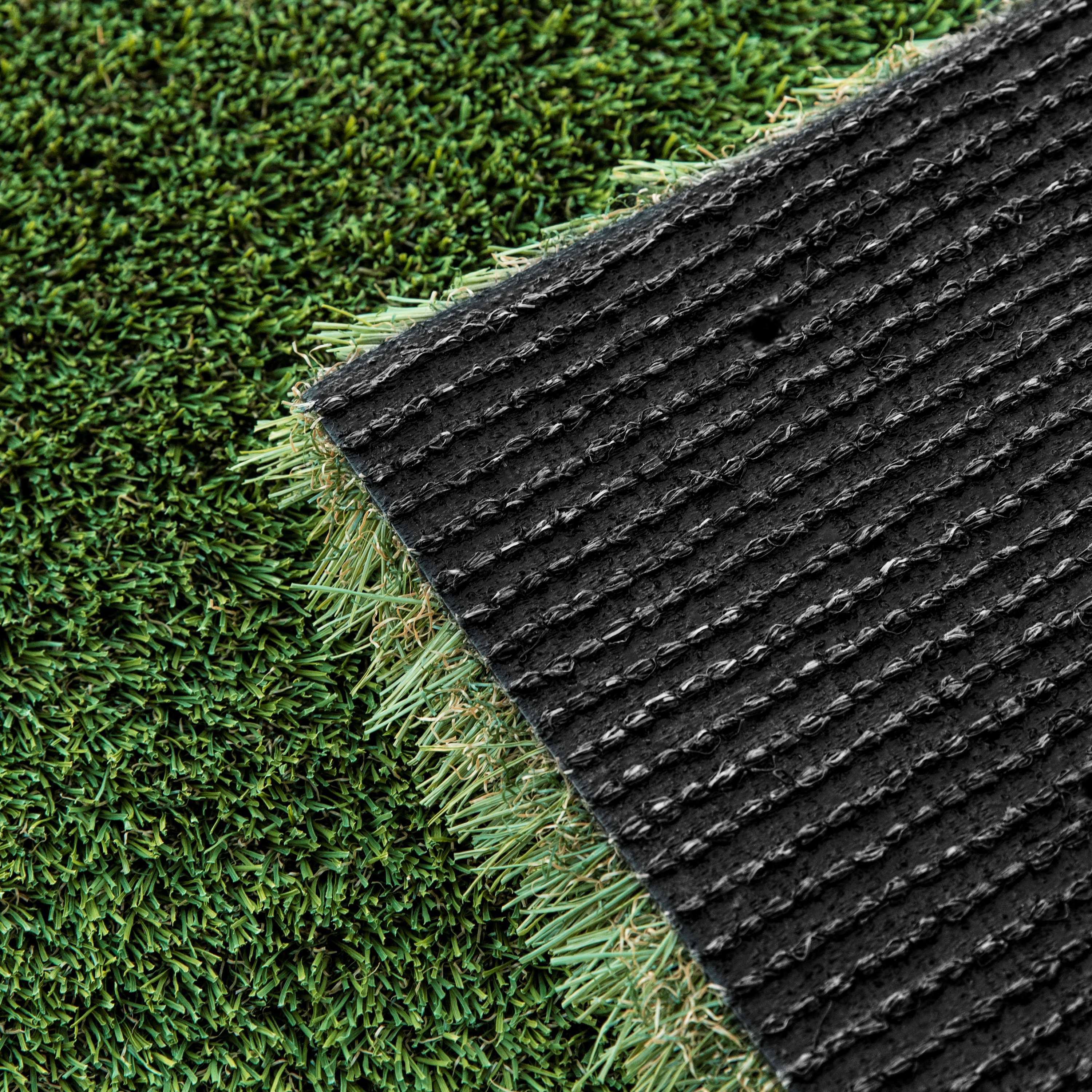 Corgi Artificial Turf Faux Grass Sample – Royal Shade USA