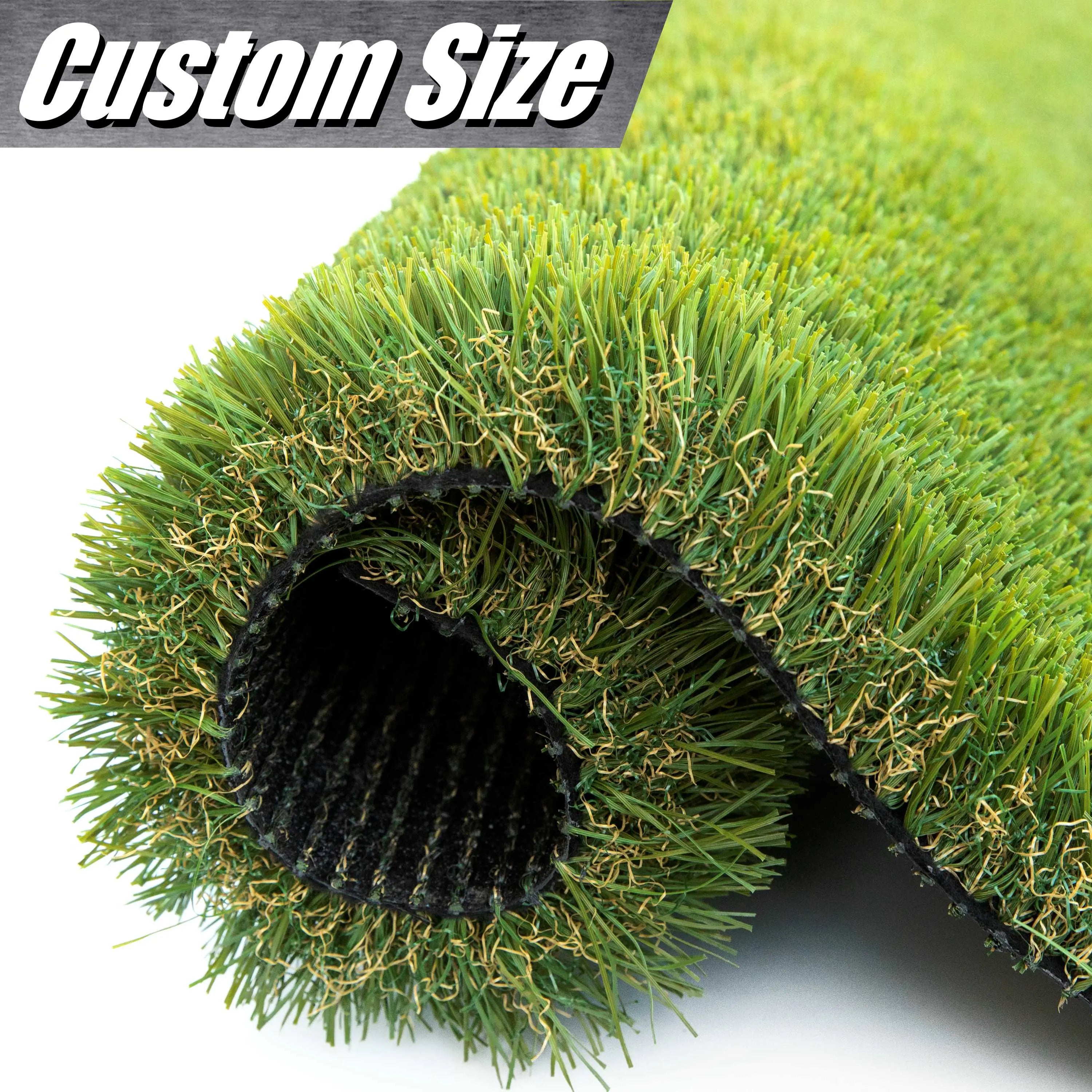 Mastiff Artificial Turf Faux Grass Sample – Royal Shade USA