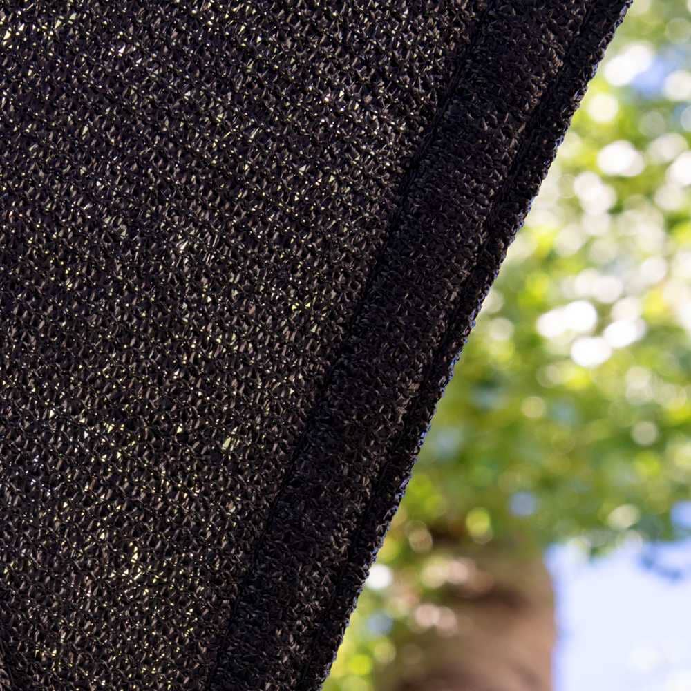 Square Sun Shade Sail Canopy, Commercial Grade, 4 Sizes, 8 Colors ...