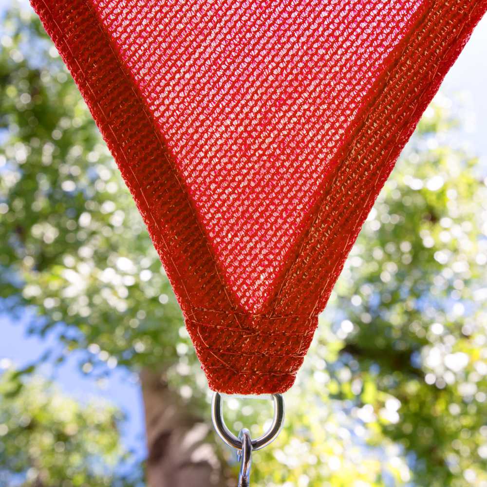 Rectangle Sun Shade Sail Canopy, Commercial Grade, 14 Sizes, 8 Colors ...